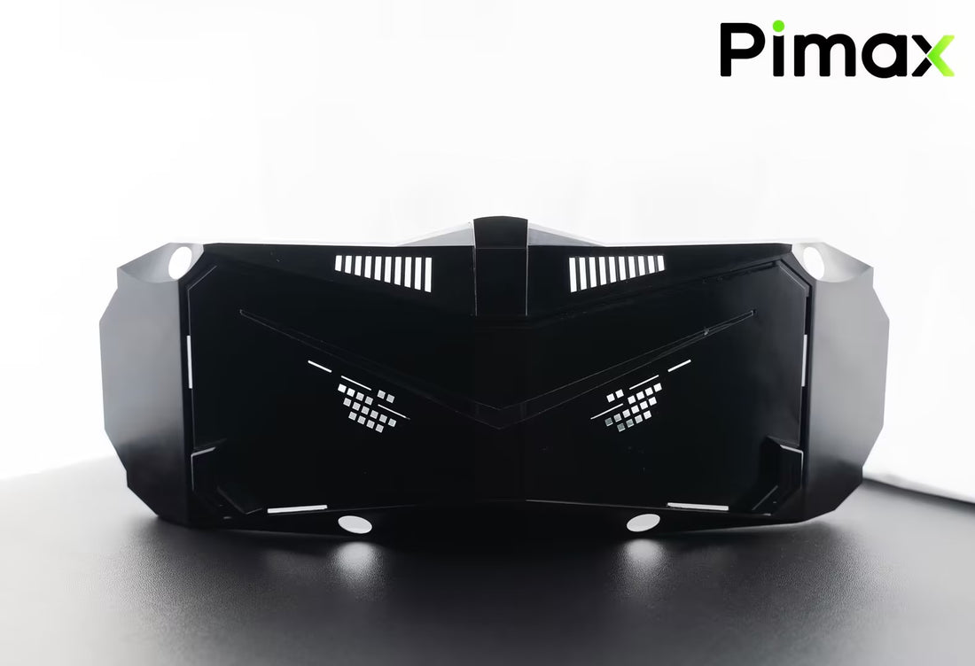 Purchase | Pimax Crystal Lighthouse Faceplate
