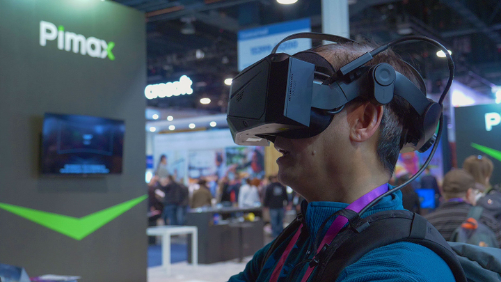 关于我们 | 小派科技 Pimax 故事与发展历程